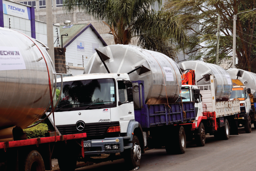 Gallery - Techwin Limited